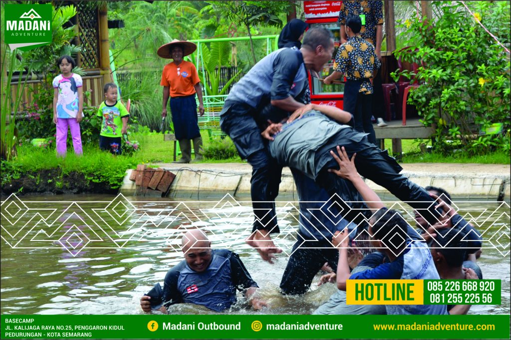 Tips Memilih Kegiatan Outbond Team Building di Semarang